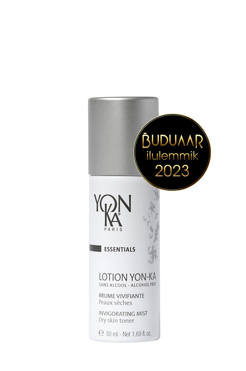 LOTION YON-KA PS 50 ml - toniseeriv näosprei kuivale ja tundlikule nah – Yonka.ee